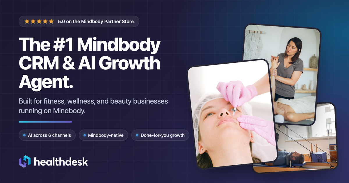 How to Create an SMS Blast in HealthdeskAI — HealthdeskAI Help Center